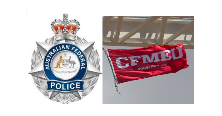 Government’s Attack Dogs Raid Union Properties