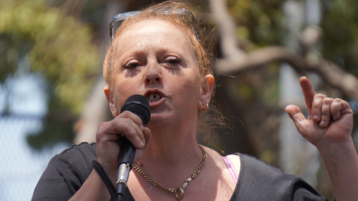 State-Sanctioned Sexual Assault: The Rally to Ban Strip Searches at ...