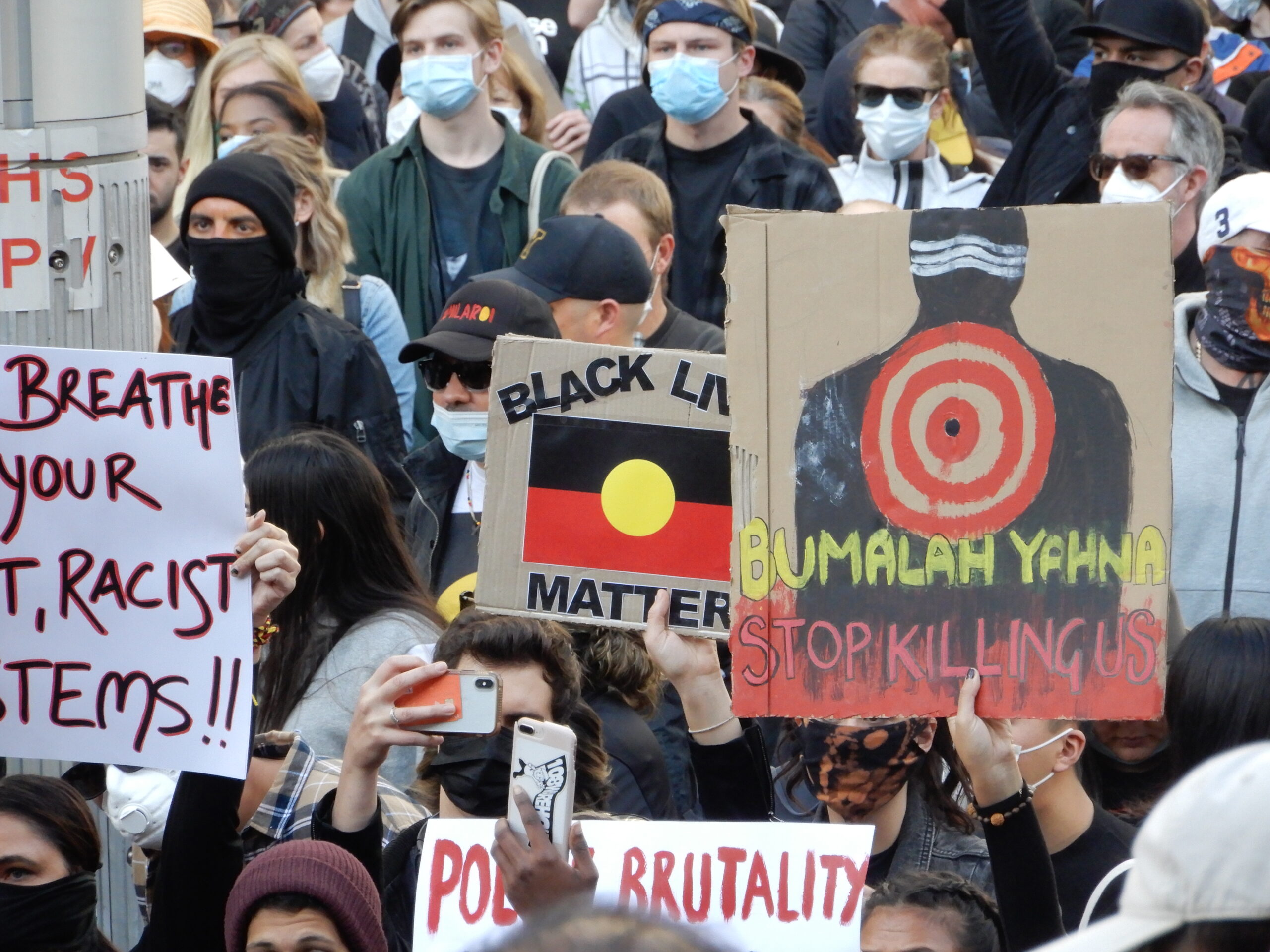 Just Another Day in the Colony: State Violence Towards First Nations ...