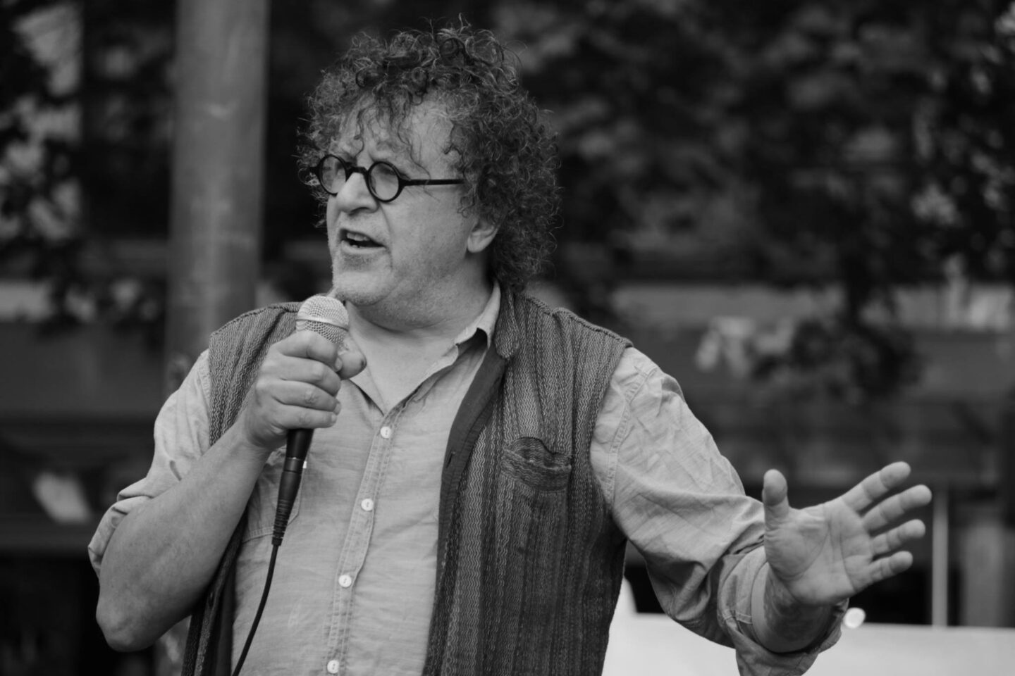 Controlling the Discussion: Peace Campaigner Jacob Grech on the ...