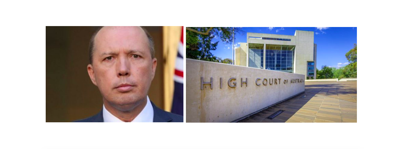 High Court Rules that Refugees Can Hold Dutton to Account: An Interview ...