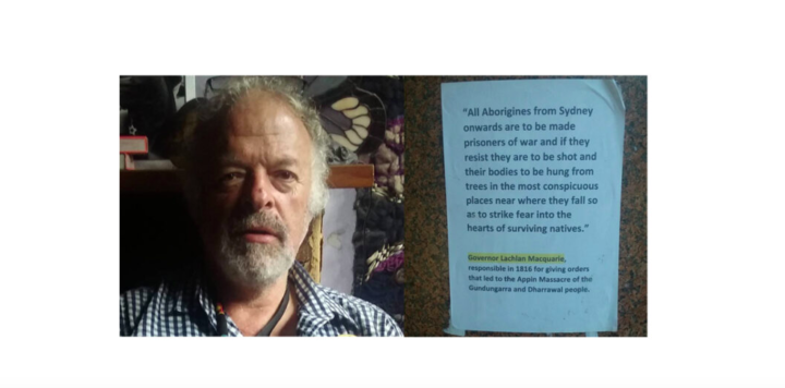 Truth-Telling: Activist Stephen Langford on Facing Time Over Craft ...