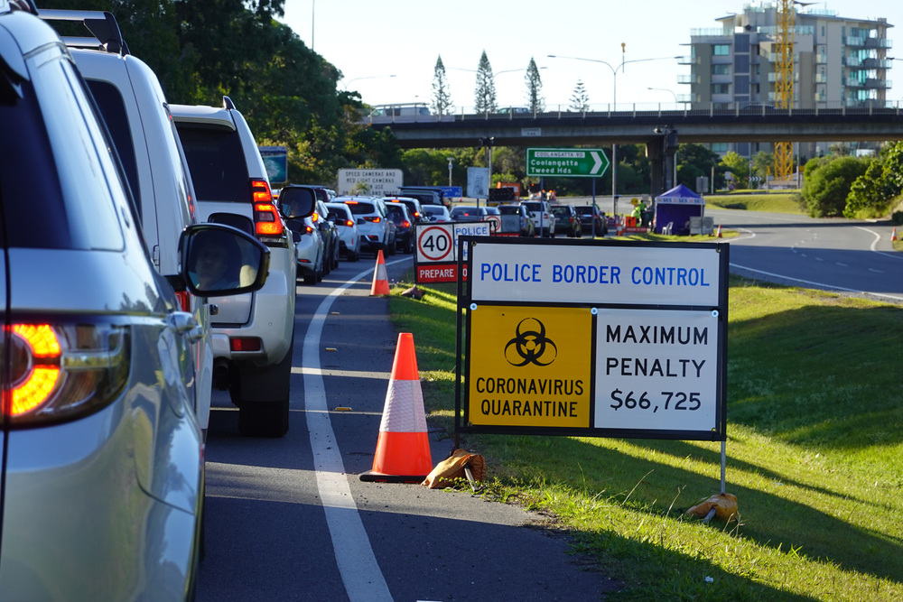 Are Australia’s State Border Closures Justified?