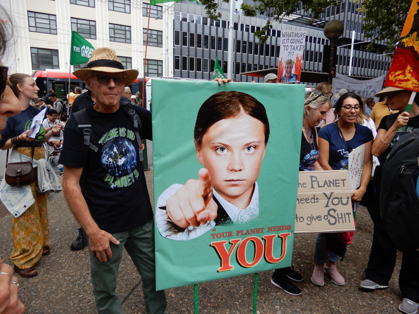 The Threat of Climate-Caused Societal Collapse: An Interview With ANU ...