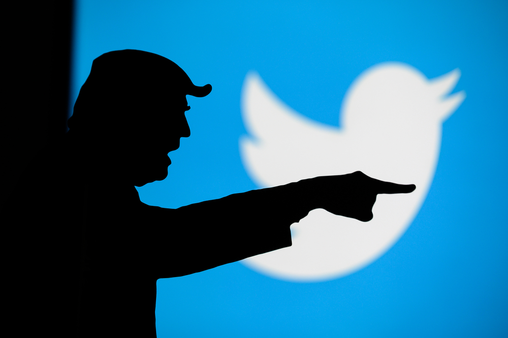 Donald Trump Permanently Suspended from Twitter