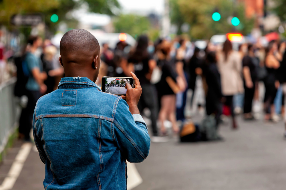 Camera Phones Are the “Single Best” Tool for Police Accountability