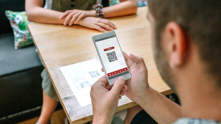 Federal Government Agency Issues Warning About QR Codes Federal Government Agency Issues Warning About QR Codes