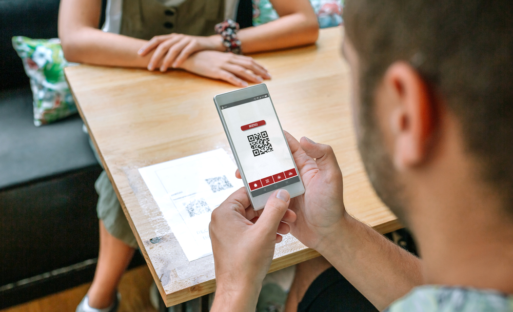 Federal Government Agency Issues Warning About QR Codes