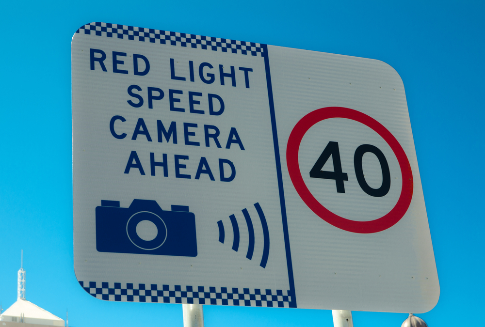 I’ve been issued with a traffic fine. What should I do next?