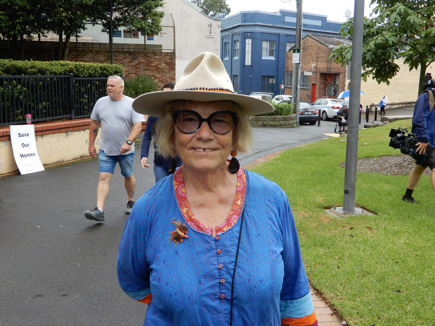 Save Our Public Housing: An Interview With Hands Off Glebe’s Emily Bullock