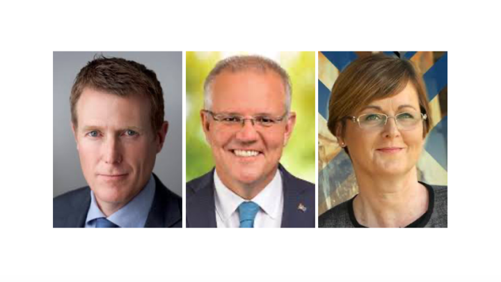 Morrison’s Retraction Doesn’t Ring True After Years of Thuggish Politicking