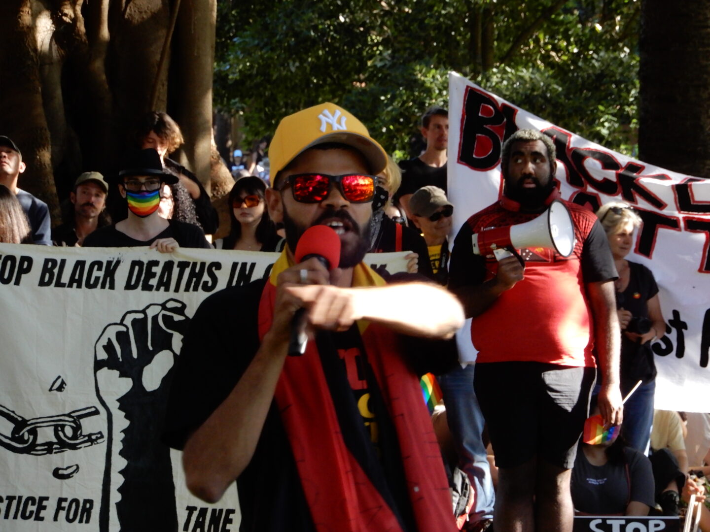 Justice Goes Unserved for David Dungay, as George Floyd’s Killer Is ...