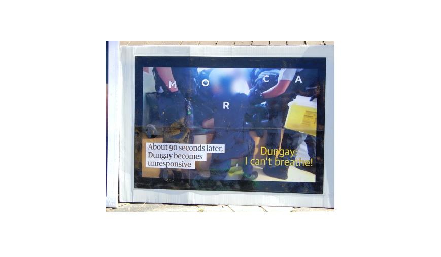 Justice Goes Unserved for David Dungay, as George Floyd’s Killer Is ...