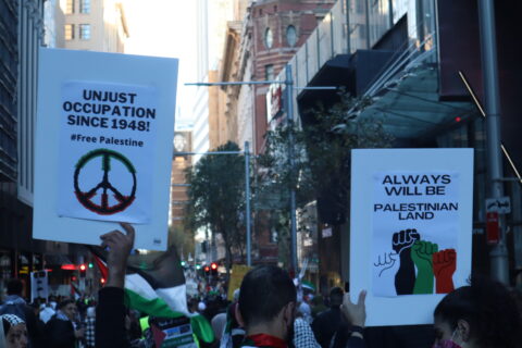 Australia Is Complicit in Israel’s Atrocity Crimes: An Interview With ...