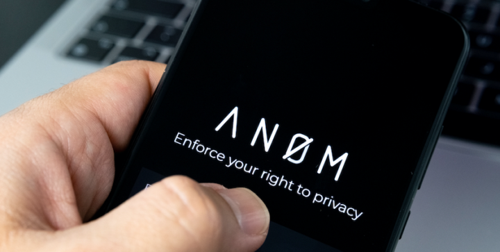 Law Enforcement Outwits Alleged Criminal Syndicates: The ANOM App