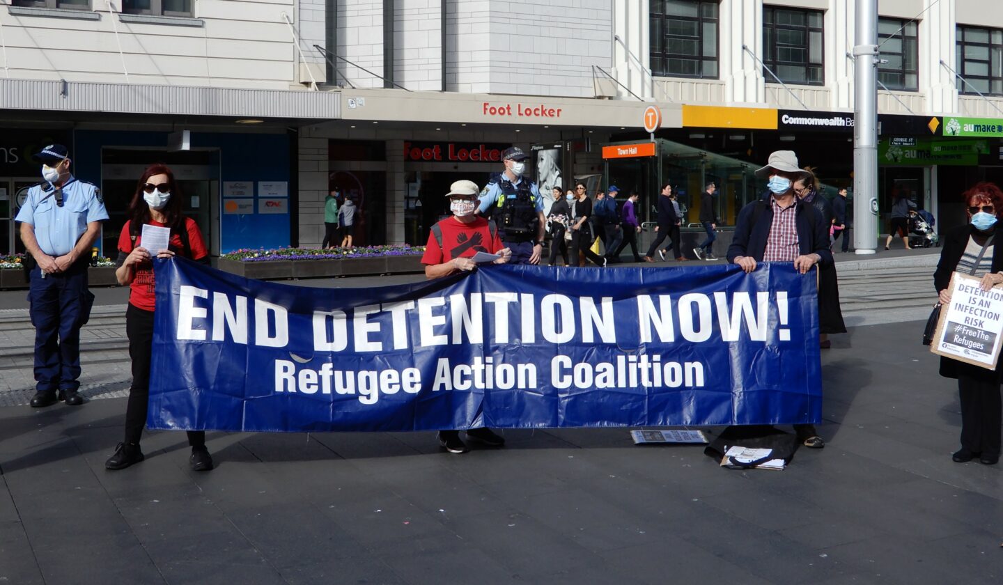 High Court Finds that Indefinite Detention Is Lawful, to Government’s ...