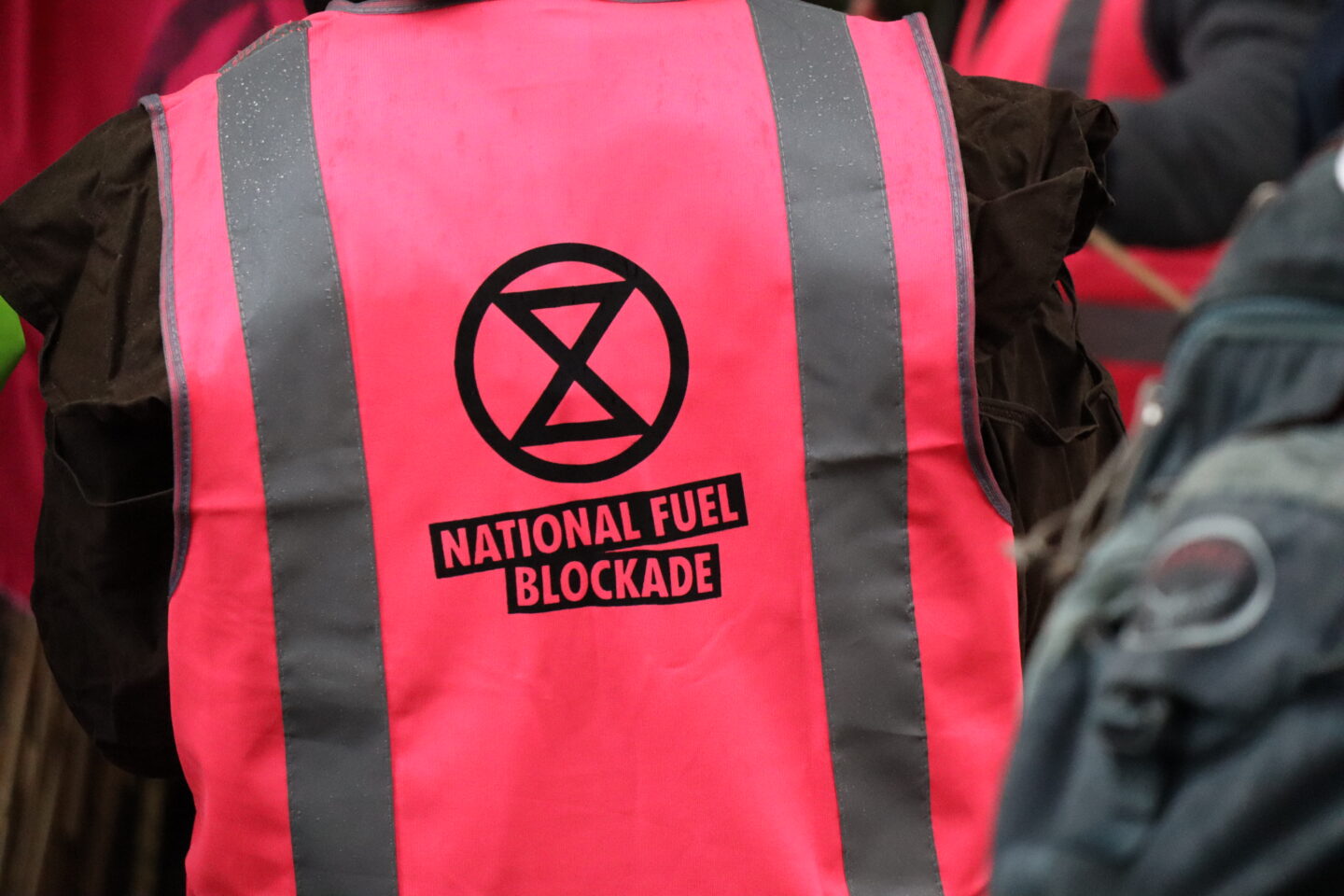 Extinction Rebellion Shuts Down Nation’s Largest Port, With Union Approval