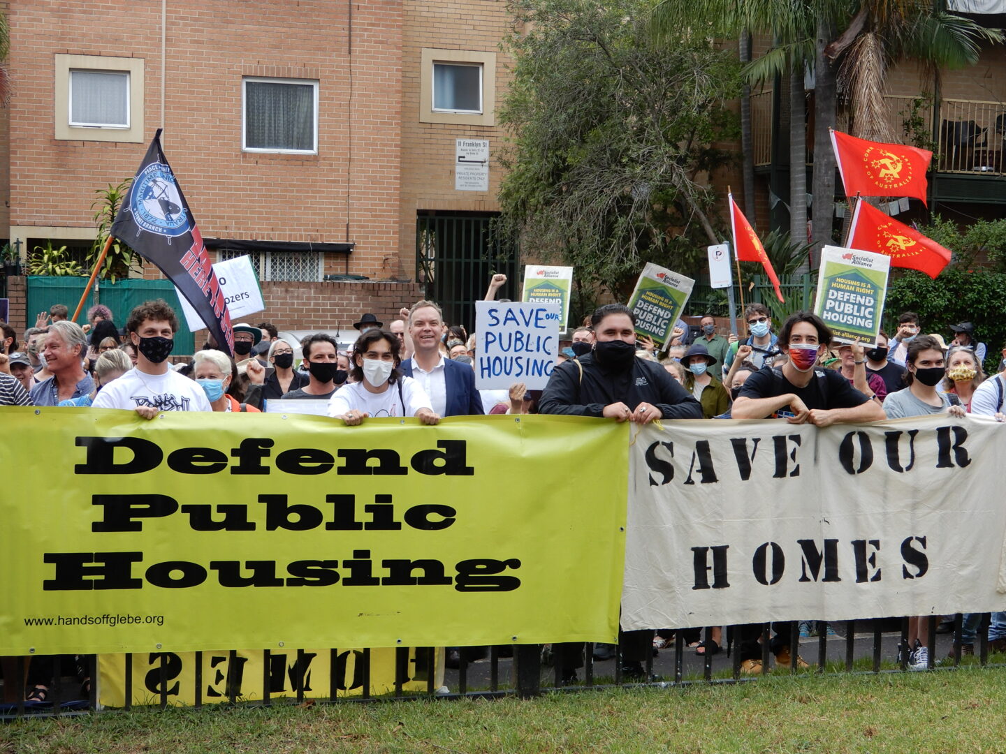 Taking Political Action in a Time of Mounting Crises