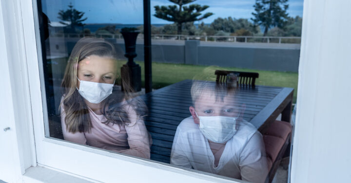 The Impact of Lockdowns on Australia’s Youth