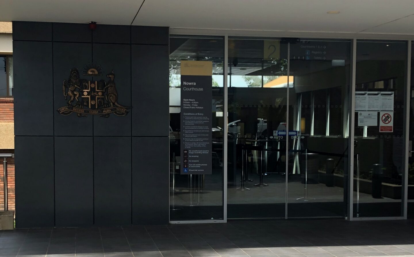 The Offence of Participation in a Criminal Group in New South Wales