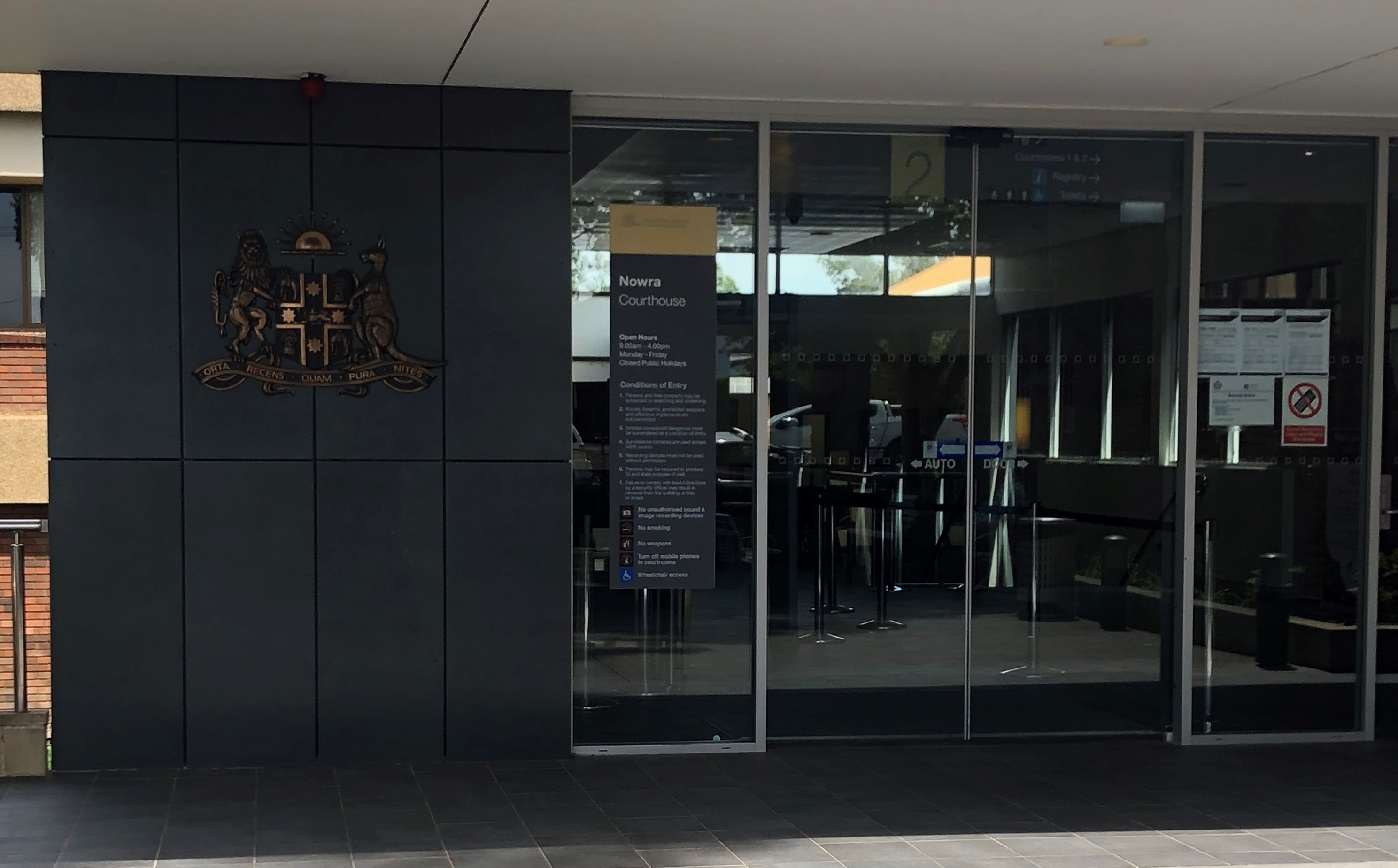 The Offence of Participation in a Criminal Group in New South Wales