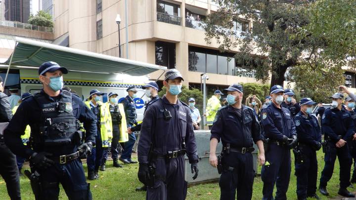 Biosecurity Policing: The Securitisation of Public Health in the ...