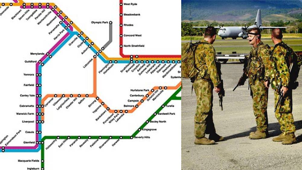 The Laws Governing the Military’s Deployment on the Australian Public
