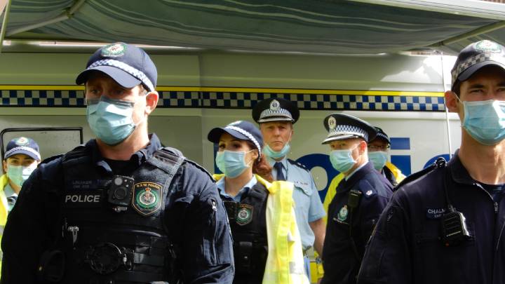 “We Can’t Police Our Way Out of a Pandemic”: Shoebridge on Intensifying ...