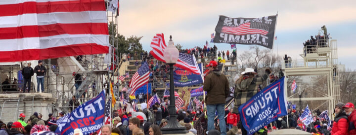 Donald Trump Sues Twitter for the Reactivation of His Account