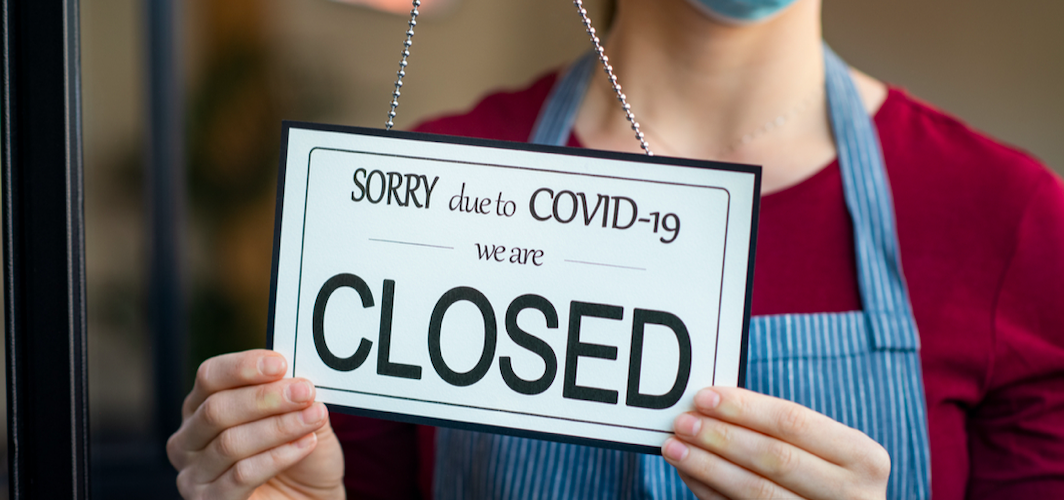 Businesses Choose to Stay Closed Rather Than Discriminate