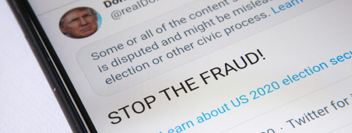 Donald Trump Sues Twitter for the Reactivation of His Account