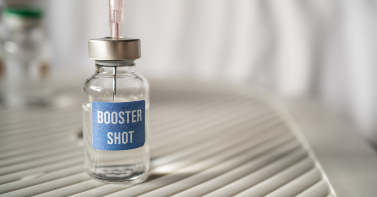 Want to Keep Your Jobs and ‘Freedoms’? Get the COVID-19 Booster Shot