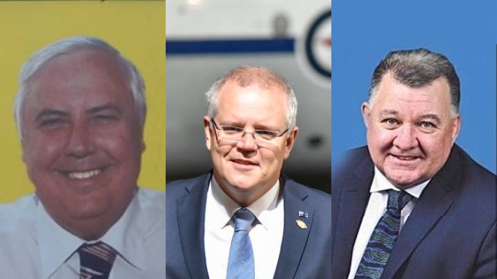 Palmer Champions His Own Freedoms, Not the Peoples: Morrison Instigated ...
