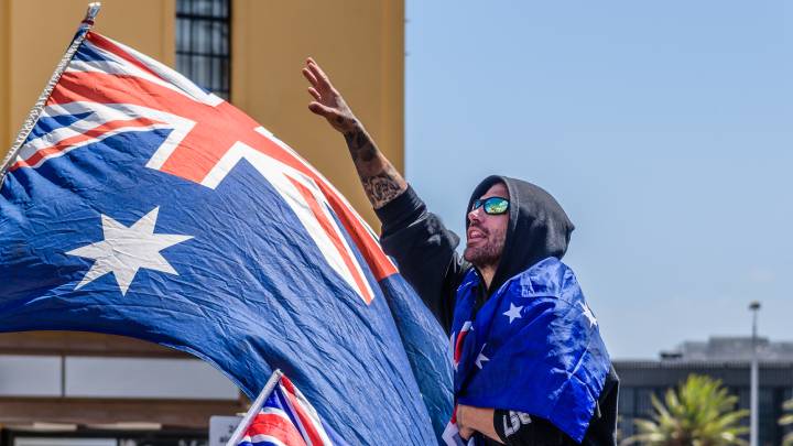 The Long Warned of Far-Right Threat Has Descended