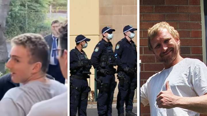 Out There, Settling Scores: The NSW Police Fixated Persons ...