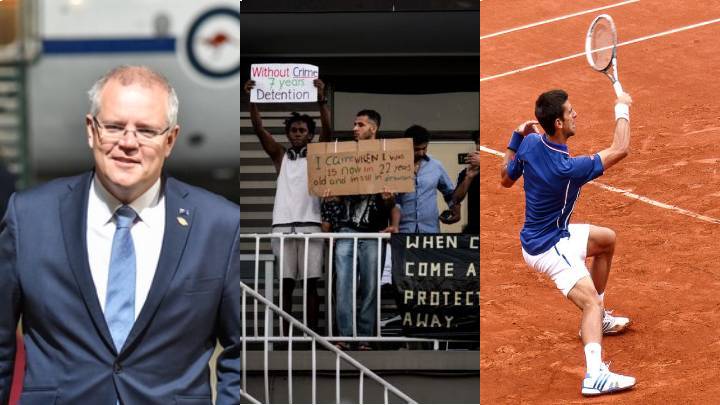 Morrison Created the Immigration Minister’s “God-Like Powers” When He ...