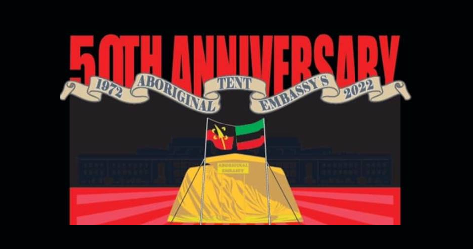 “All Roads Lead to the Aboriginal Tent Embassy”: Gwenda Stanley on the ...