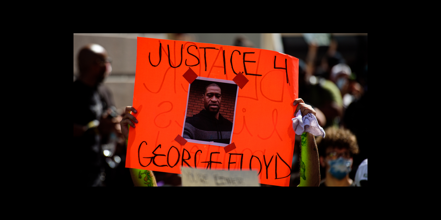 Police Found Guilty of Depriving George Floyd of His Rights