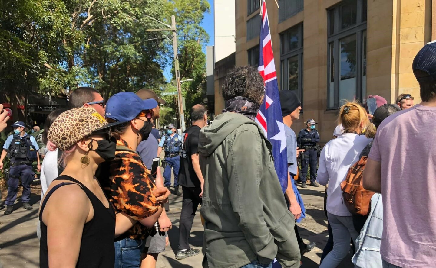 Woman Sacked for Attending Freedom Protest Awarded Compensation