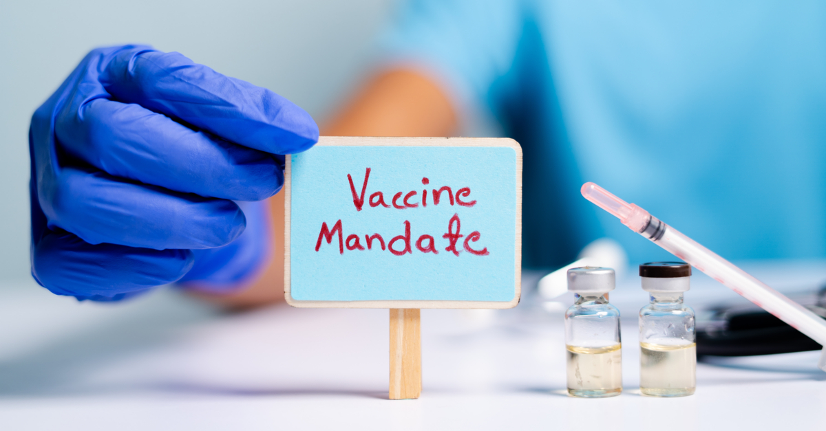 Vaccine Mandates for School Teachers Are Unlawful, Human Rights ...