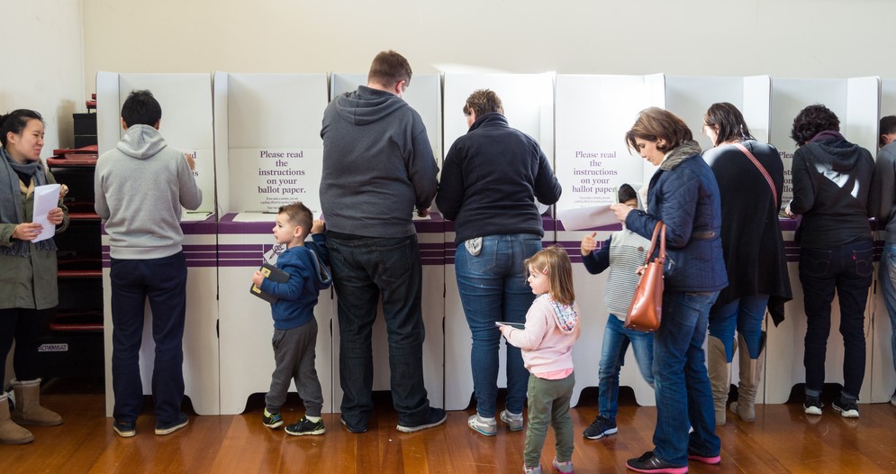 The Offence of Failing to Vote in an Australian Federal Election
