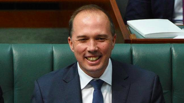 Dutton Loses Defamation Case