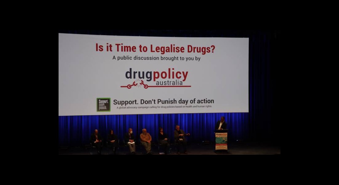 The Sluggish Demise of Drug Prohibition Is Gaining Momentum