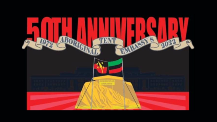 The Aboriginal Tent Embassy Doesn’t Support the Voice Referendum