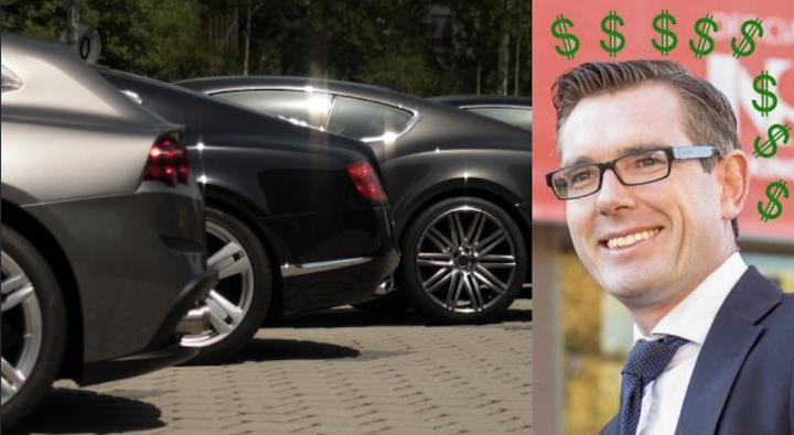 NSW Government to Expand Power to Seize Unexplained Wealth