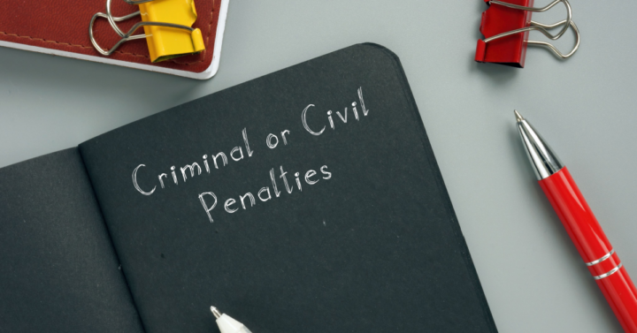 What is the Difference Between Civil and Criminal Law?