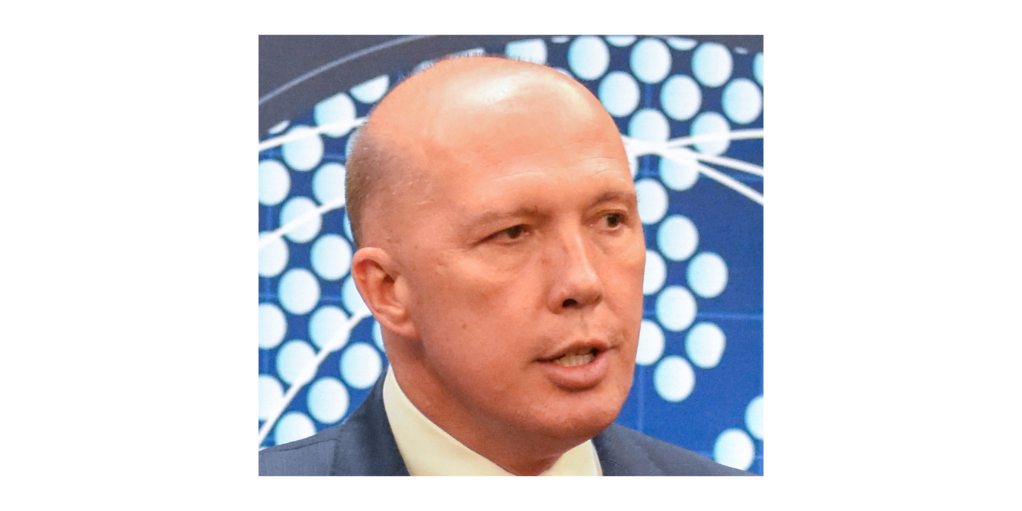 Peter Dutton Drops Defamation Case Against Refugee Advocate
