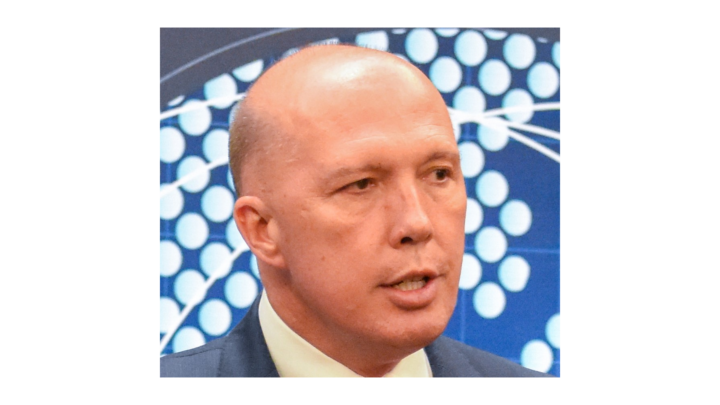 Peter Dutton Drops Defamation Case Against Refugee Advocate