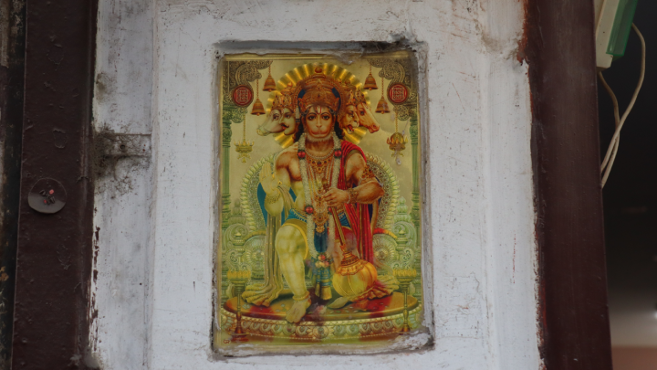 Land of the Gods: Nepalese Hindu Deities in Pictures