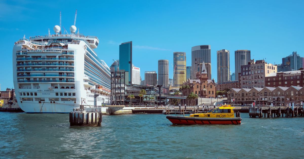 Ruby Princess Class Action Commences in Federal Court